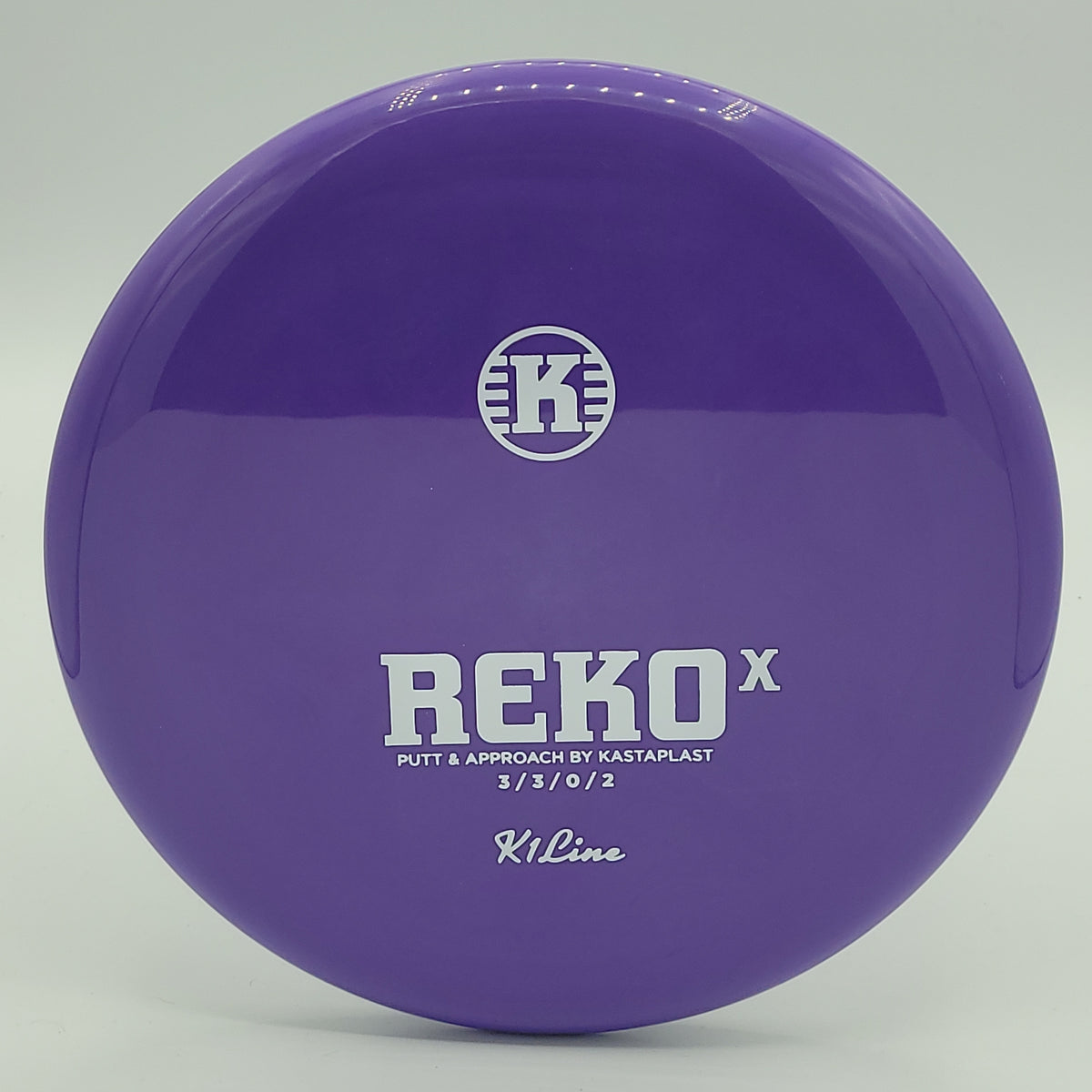 K1 Line Reko X – Tight House Disc Golf