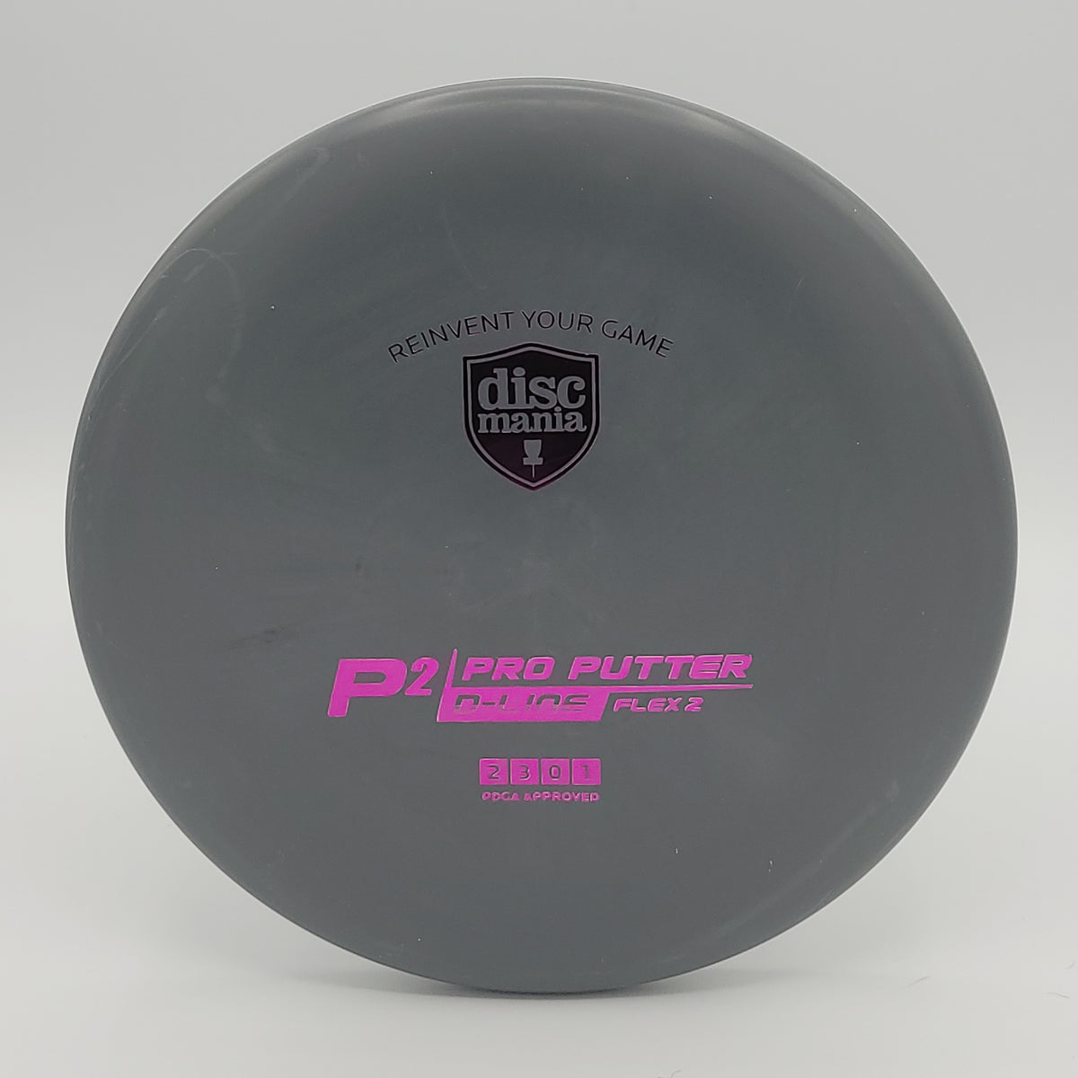 D-Line P2 – Tight House Disc Golf