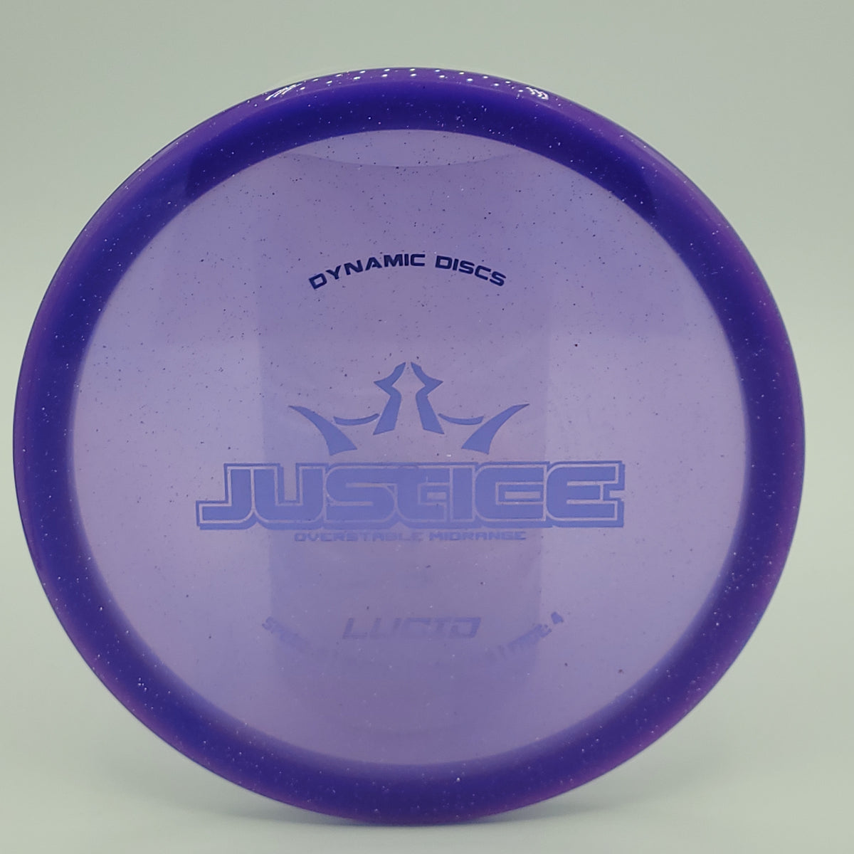 Lucid Justice – Tight House Disc Golf