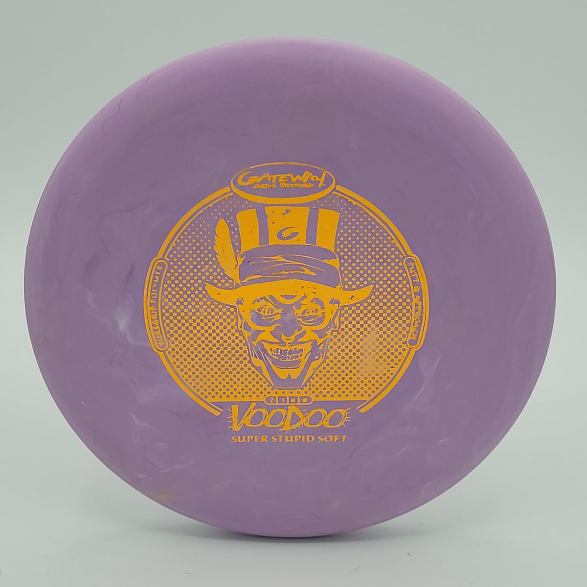 SSS Voodoo – Tight House Disc Golf
