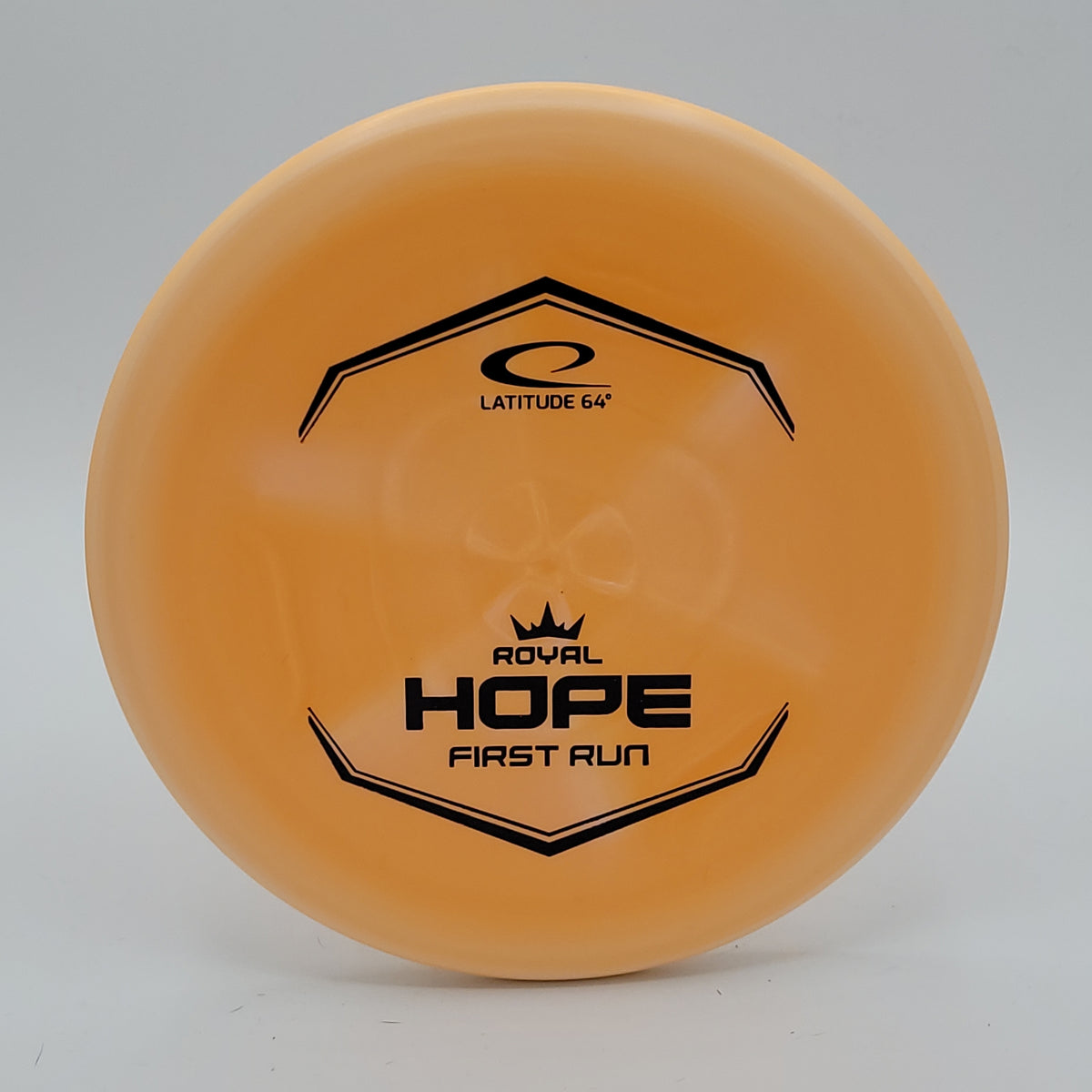 Royal Hope 'First Run' – Tight House Disc Golf