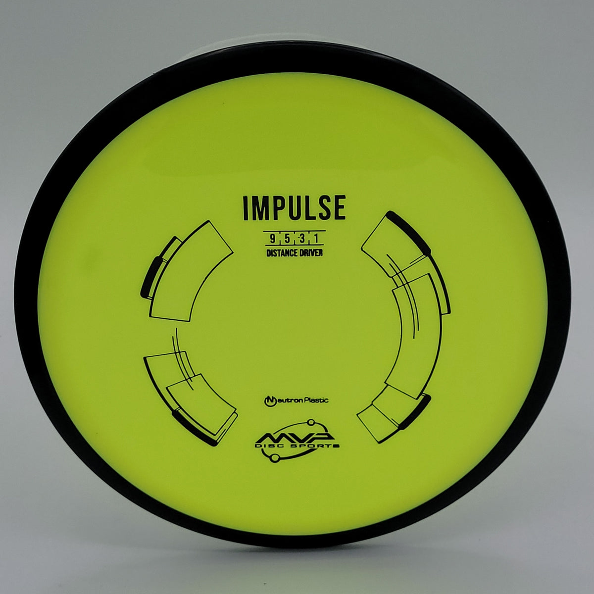 Neutron Impulse – Tight House Disc Golf
