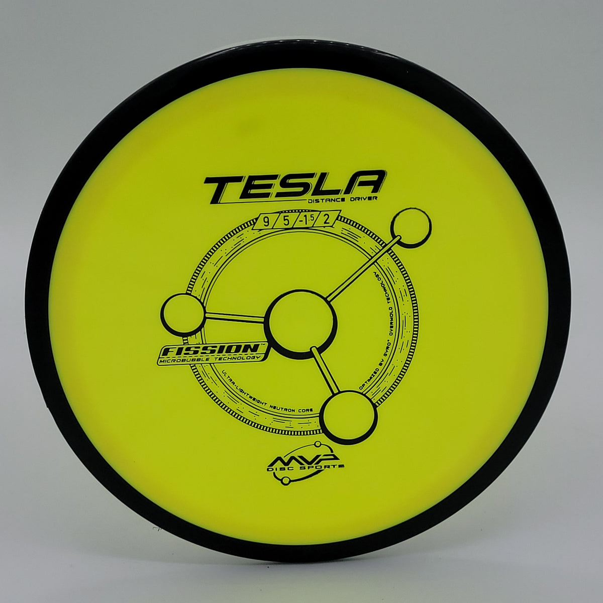 Fission Tesla – Tight House Disc Golf