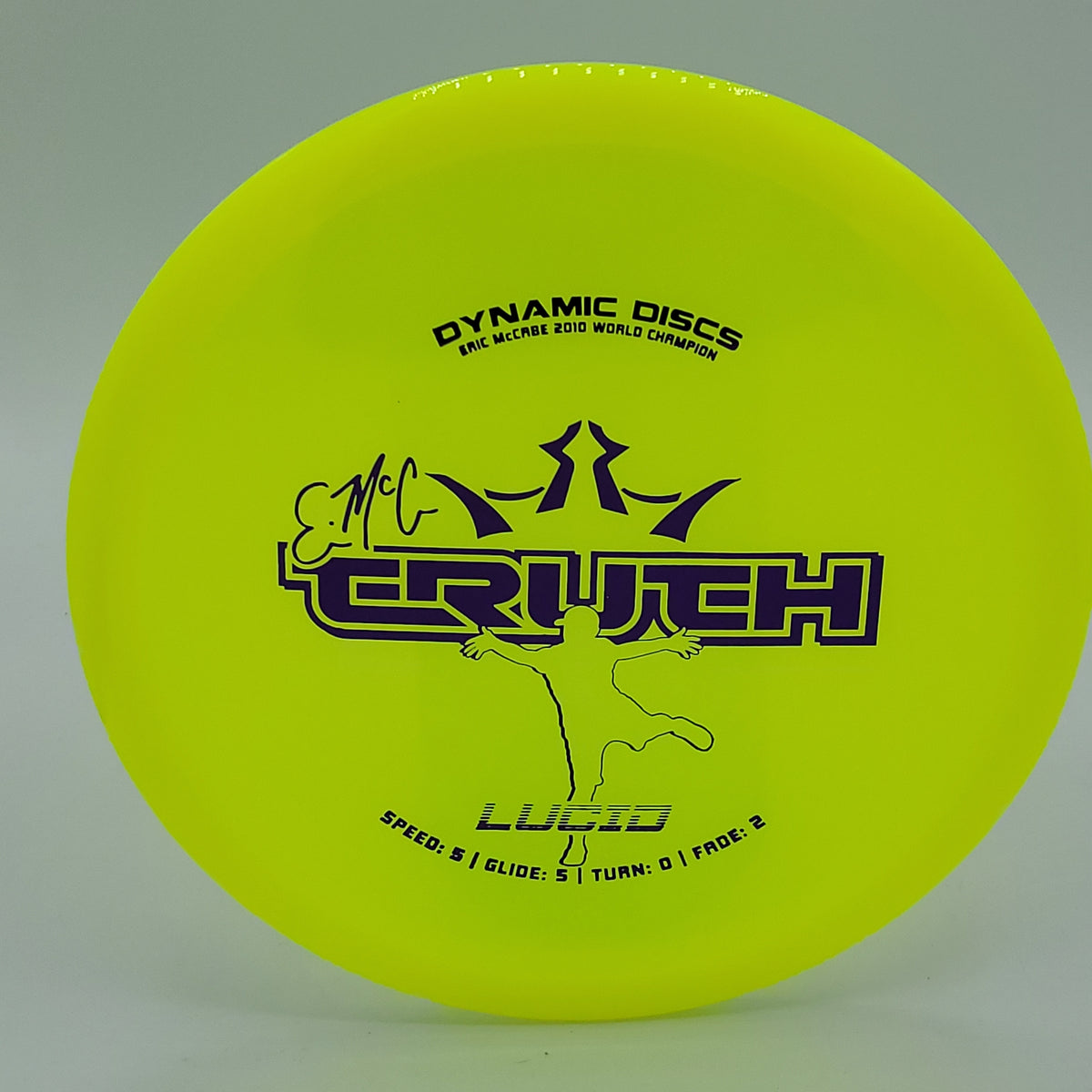 Lucid Truth – Tight House Disc Golf