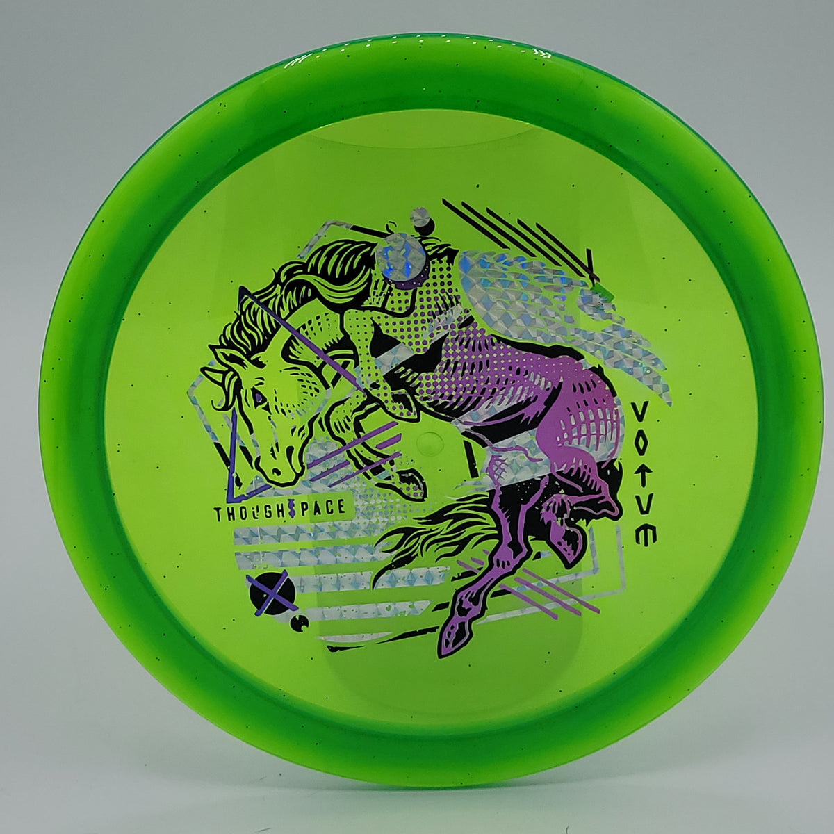 Ethos Votum – Tight House Disc Golf