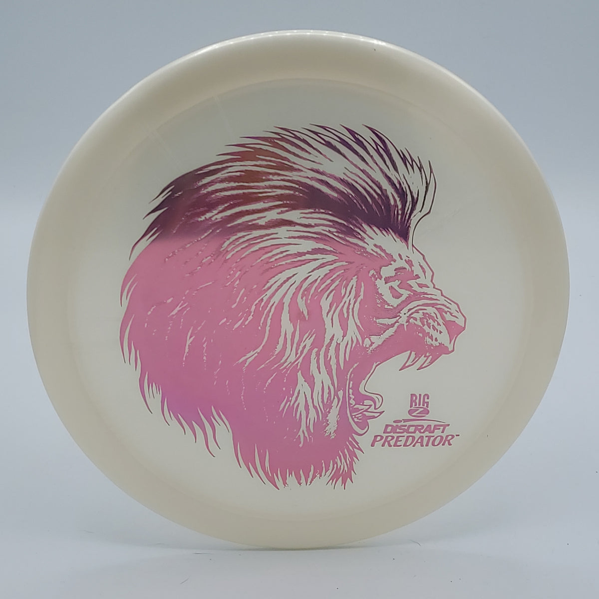 Big Z Predator – Tight House Disc Golf