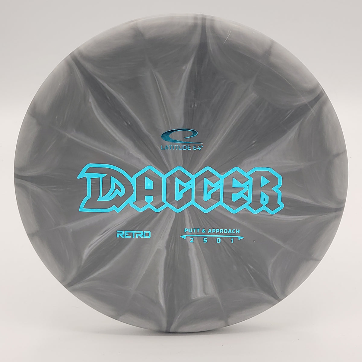 Retro Dagger – Tight House Disc Golf