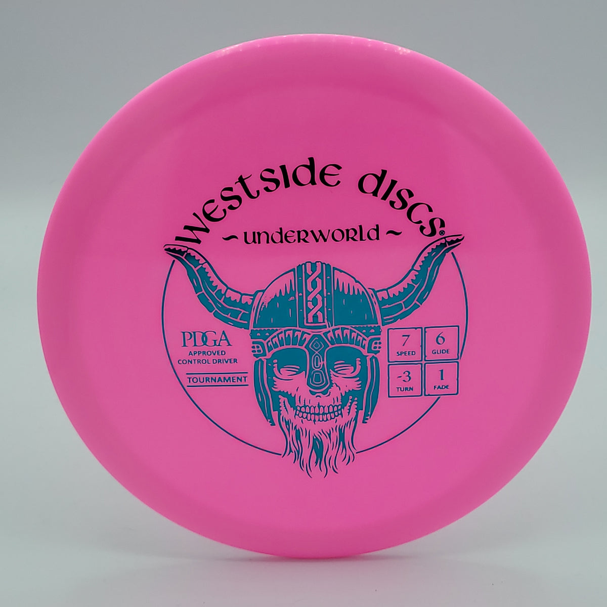 Tournament Underworld – Tight House Disc Golf