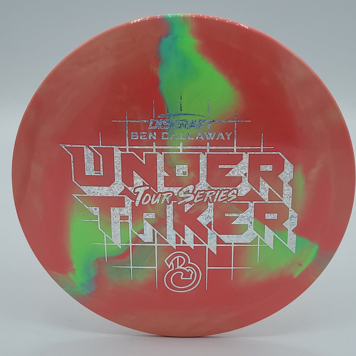 2022 Ben Callaway Tour Series Undertaker – Tight House Disc Golf
