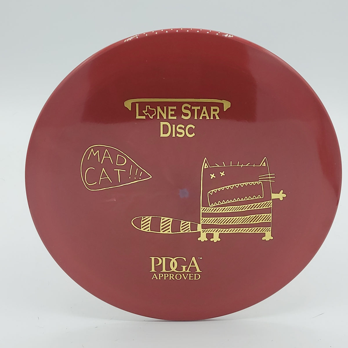 Alpha Mad Cat – Tight House Disc Golf