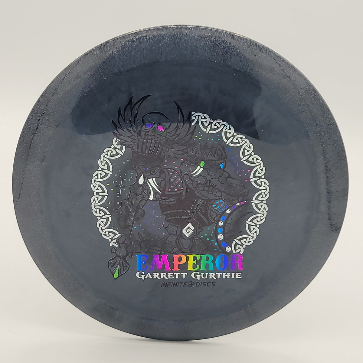 Signature Swirly S-Blend Emperor – Tight House Disc Golf