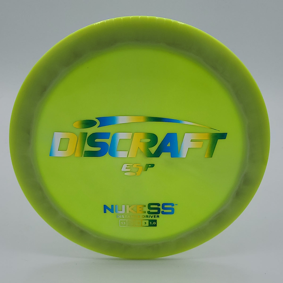 ESP Nuke SS – Tight House Disc Golf