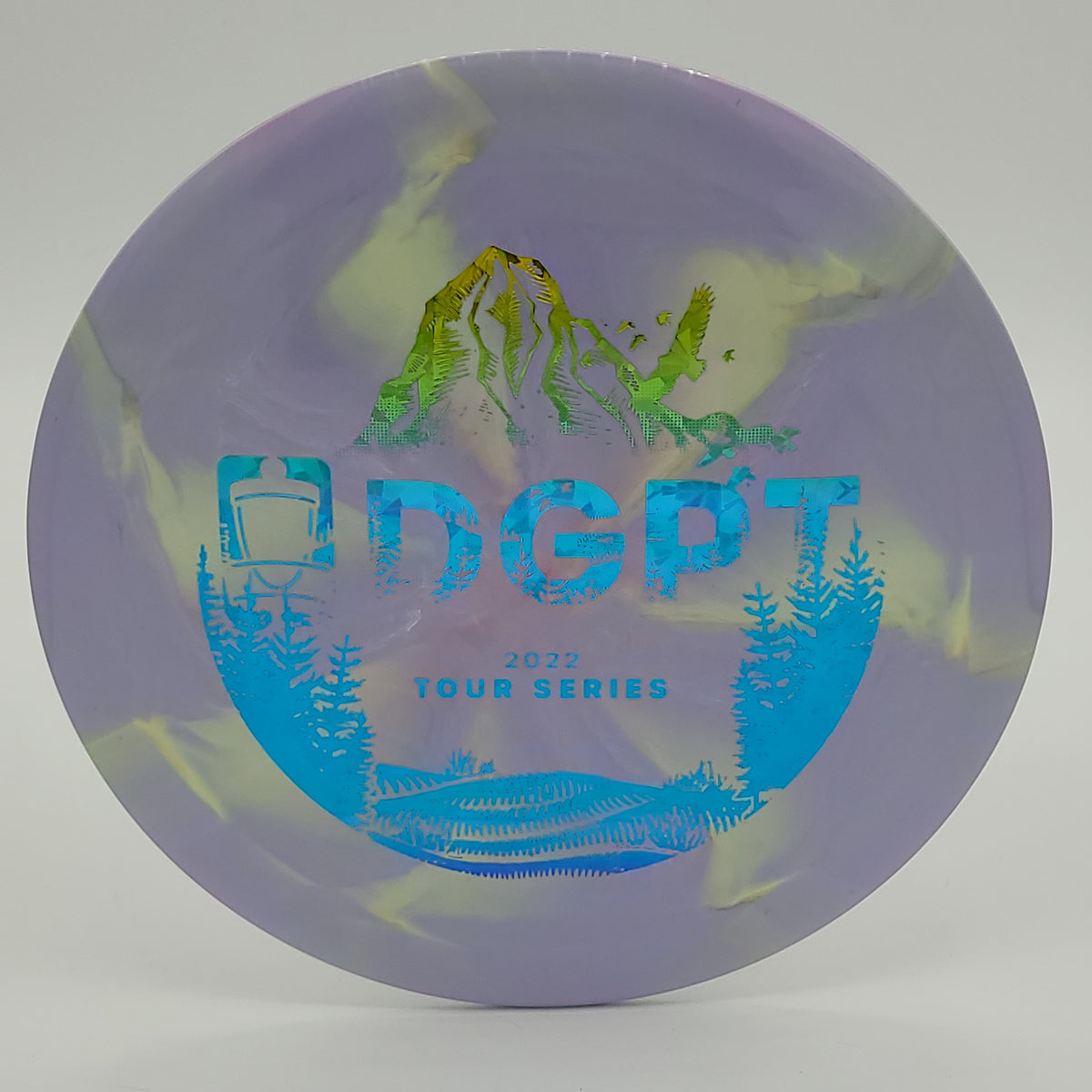 Tour Series ESP Scorch 'DGPT 2022' – Tight House Disc Golf