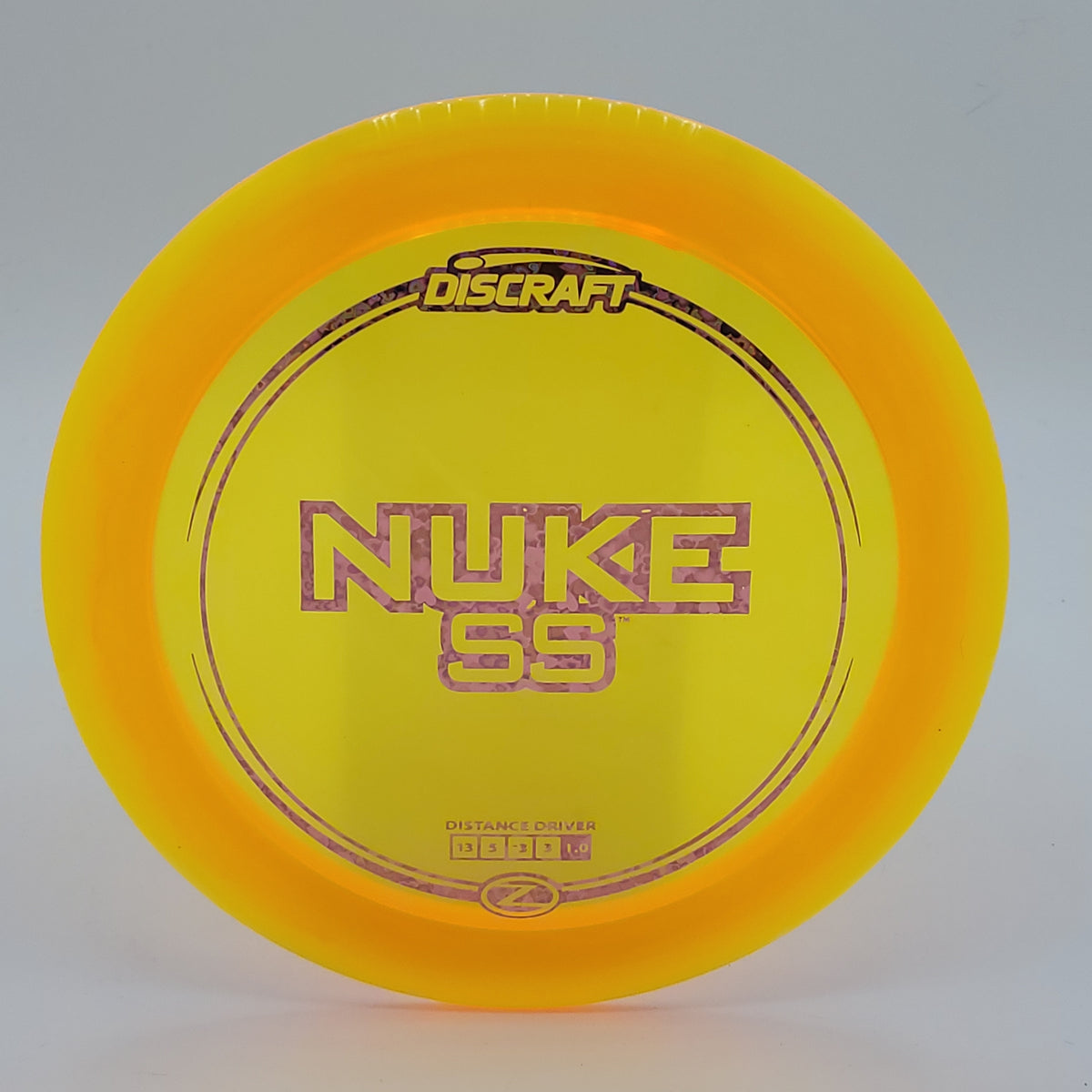 Z-Line Nuke SS – Tight House Disc Golf