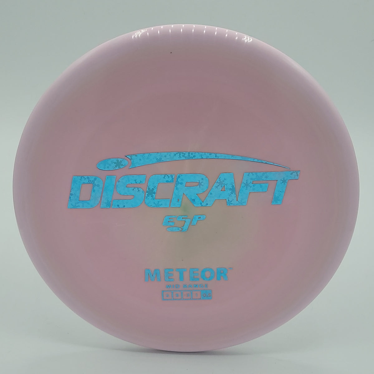 ESP Meteor – Tight House Disc Golf