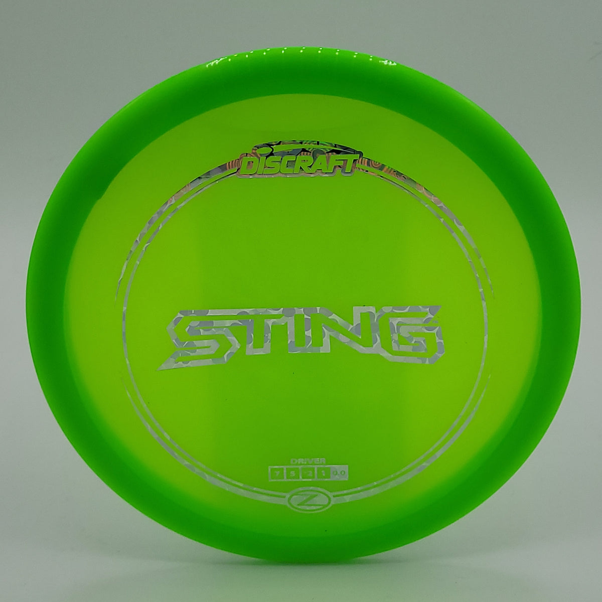 Z-Line Sting – Tight House Disc Golf
