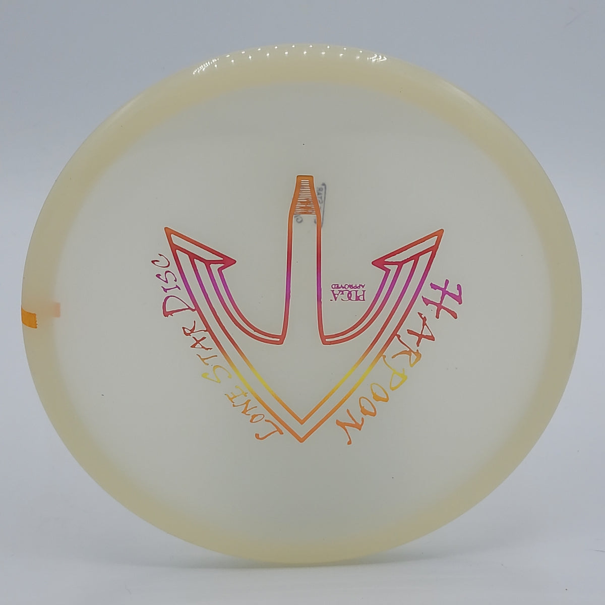 GLOW Harpoon – Tight House Disc Golf