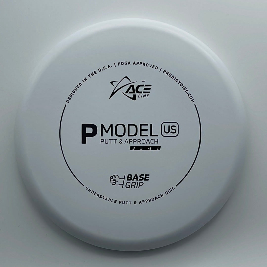 P Model US Base Grip – Tight House Disc Golf