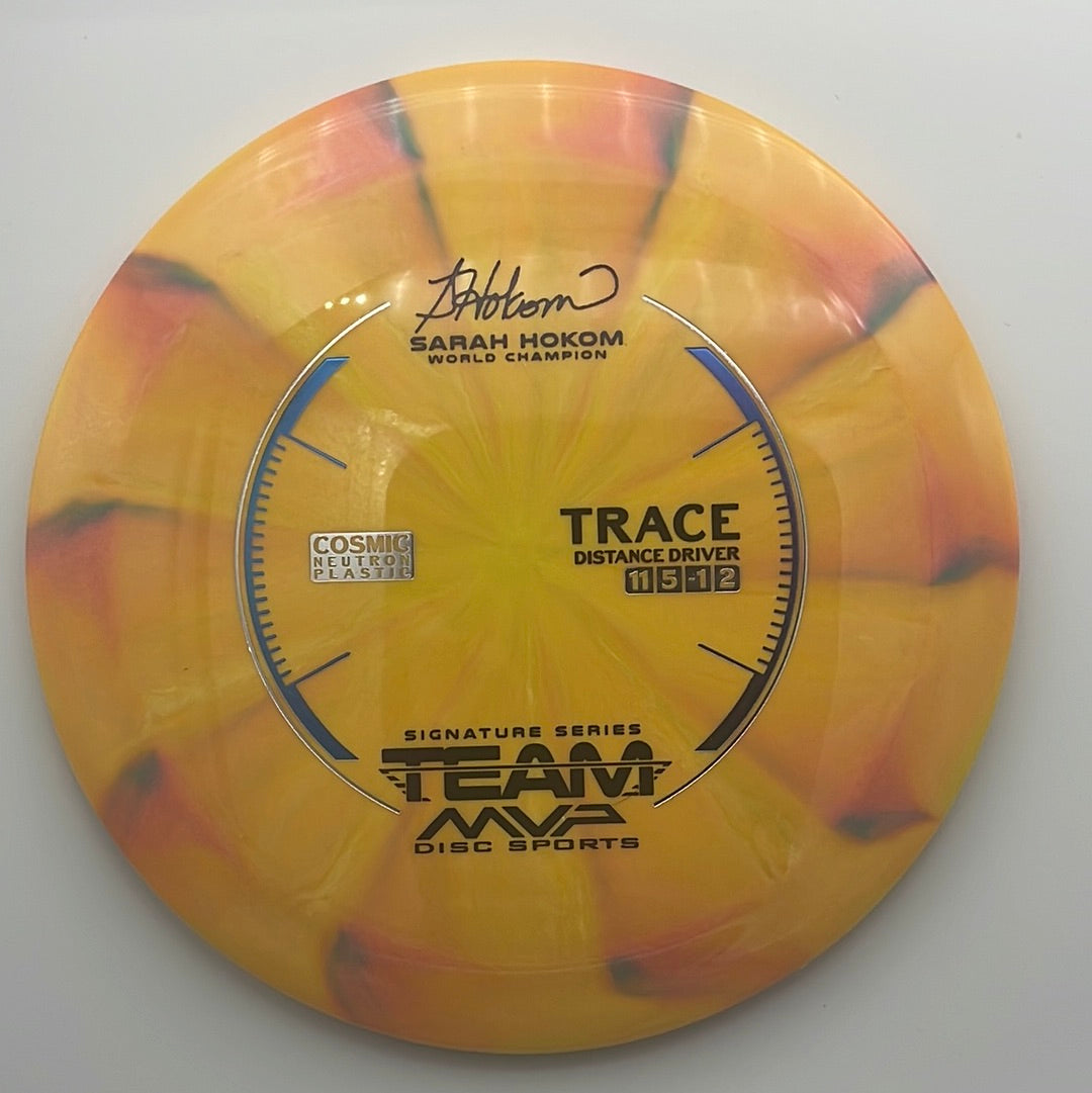 Trace Cosmic Neutron Plastic – Tight House Disc Golf