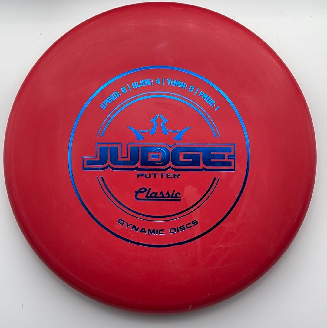 Classic Blend Judge – Tight House Disc Golf