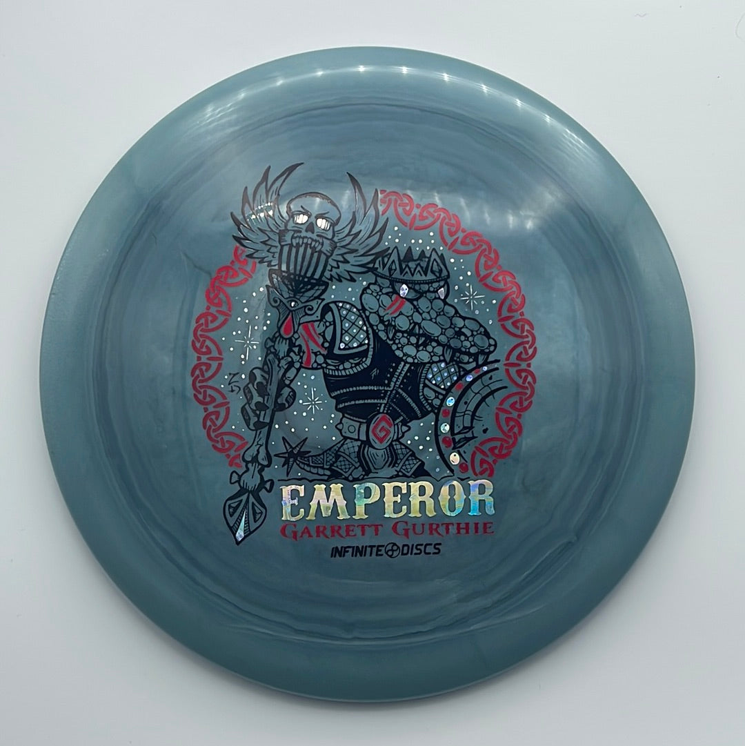 Swirly S-Blend Emperor – Tight House Disc Golf