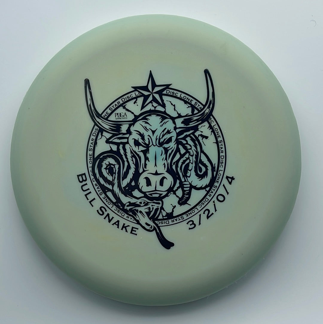 Bull Snake V1 Plastic – Tight House Disc Golf