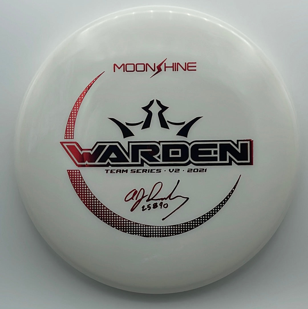 Hybrid Moonshine Warden A.J. Risley 2021 Team Series V2 – Tight House ...