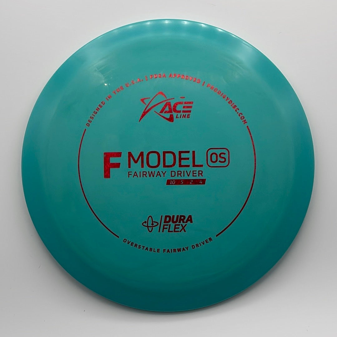 F Model OS Dura Flex – Tight House Disc Golf